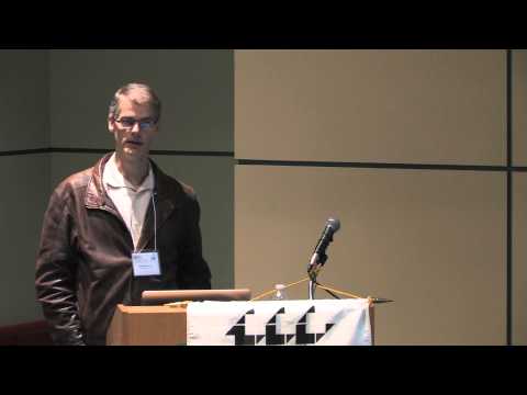 DIMACS Tutorials - Oct 24, 2012: Benjamin Pierce - Differential Privacy in Programming Languages