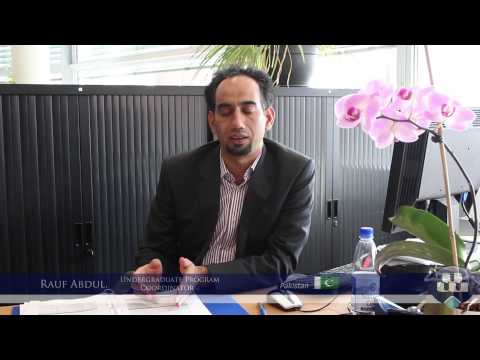 Wittenborg University - Interships (project week video)