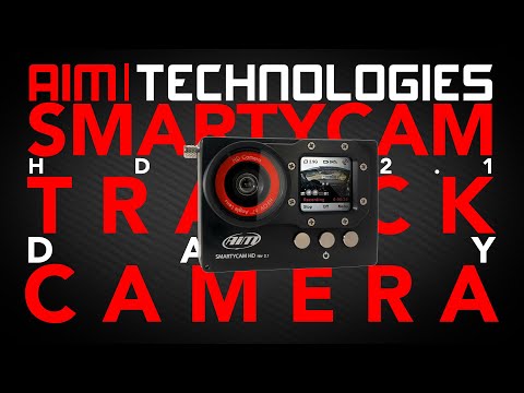 AiM SmartyCam Track Day Camera