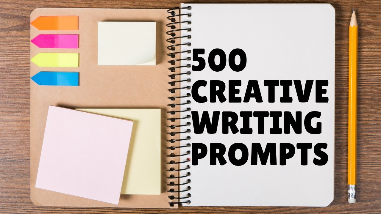 500 Writing Prompts from The Most Dangerous Writing Prompts