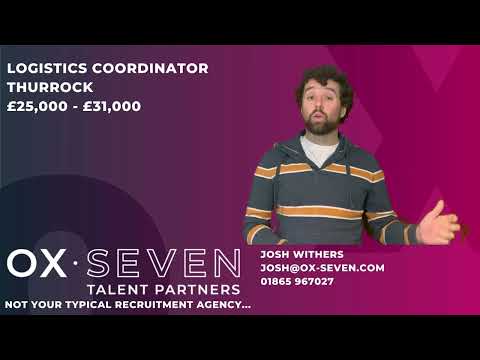 Logistics Coordinator