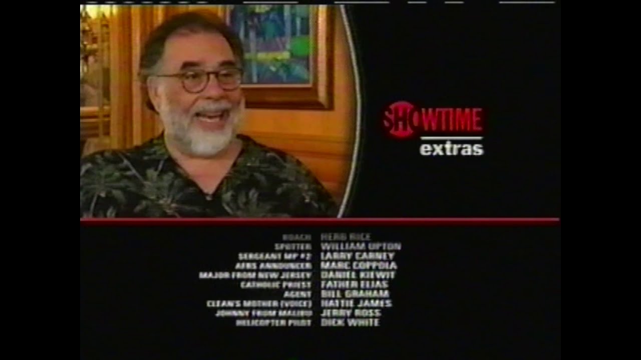 Showtime Split Screen credits (May 11, 2002)