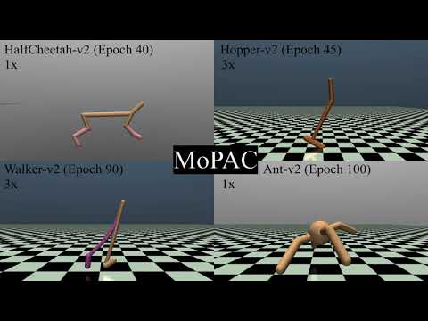 Model Predictive Actor-Critic: Accelerating Robot Skill Acquisition with Deep Reinforcement Learning