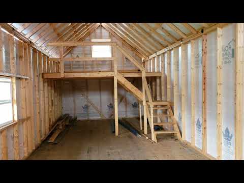 Mountaineer 2 Story Cabin