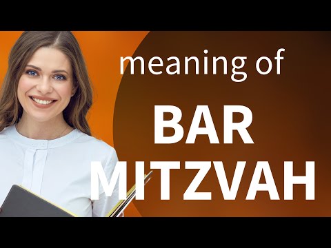 Understanding the Significance of a Bar Mitzvah