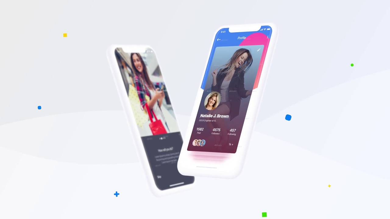 Animated Devices Bundle After Effects Template