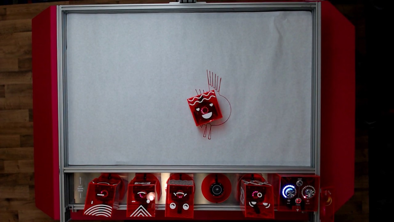 FIRST Matrix Processing Encoder