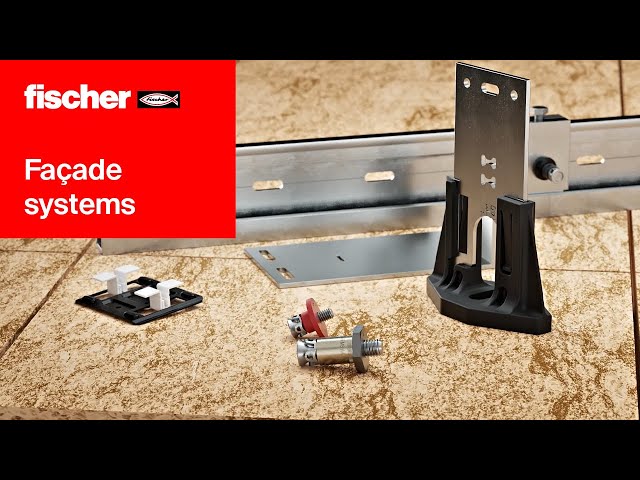 Stone Cladding Clamps - FISCHER STONE CLADDING CLAMP Wholesale Trader ...