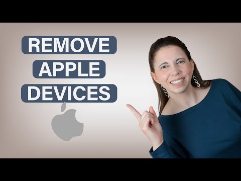 How to remove devices from your iCloud account | Apple ID management