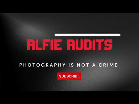 Channel Trailer @alfieaudits
