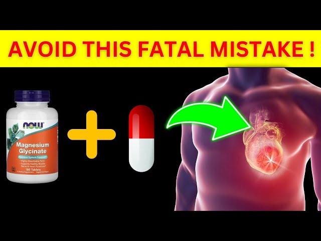 Seniors Beware: Dangerous Supplement Combinations to Avoid | Galaxy