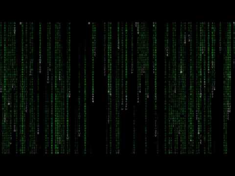 Matrix Code Animated HD Wallpaper For Windows - DesktopHut.com