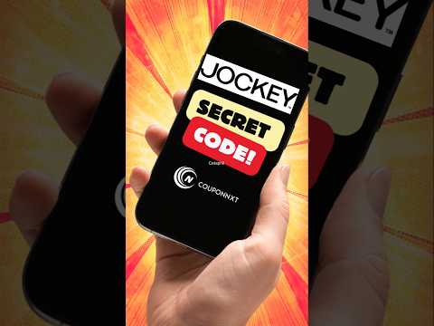Jockey Discount Code | Jockey Offers | Jockey Coupon Code 2025 | Jockey Videos #jockeyindia