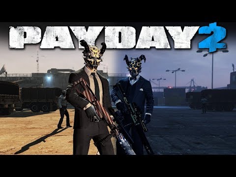 Steam Community :: Video :: 75 Detection Risk Duo - Shadow Raid ALL ...