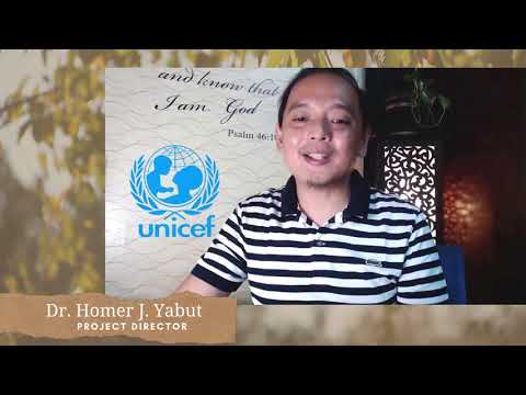 SDRC In Focus: A UNICEF Funded Project