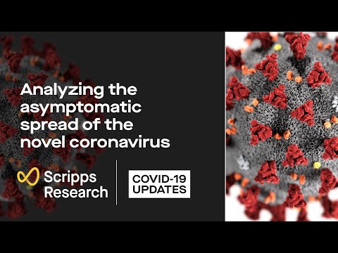 Up to 45 percent of SARS-CoV-2 infections may be asymptomatic, new analysis finds