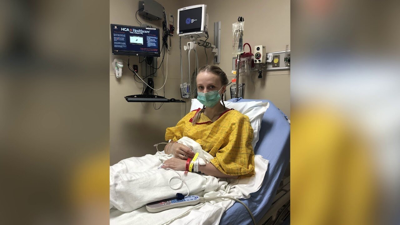 Saving Hannah’s Brain: Correcting Chiari Malformation