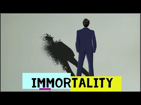 Immortality | philosophy and religion | Semantic Problems | Three Models of Immortality |