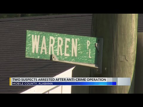 Man, uncle arrested on drug charges: Mobile Co. Sheriff's Office