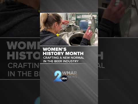 Women in Brewing 🍻