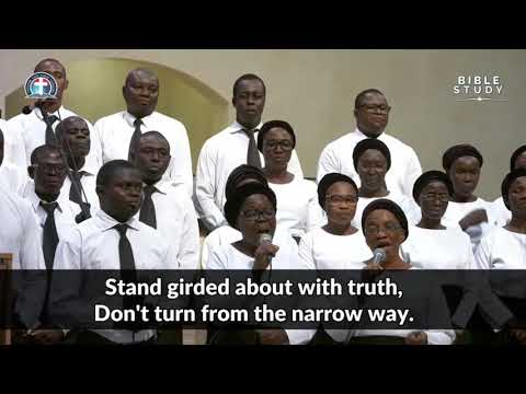 Stand Fast in the Faith