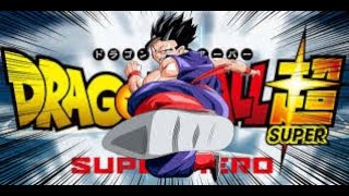 Dragon Ball Super: HEROES Full Movie With Subtitles