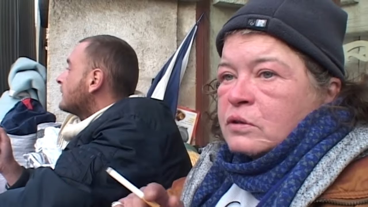 Documentaire | Elle retrouve sa meilleure amie devenue SDF