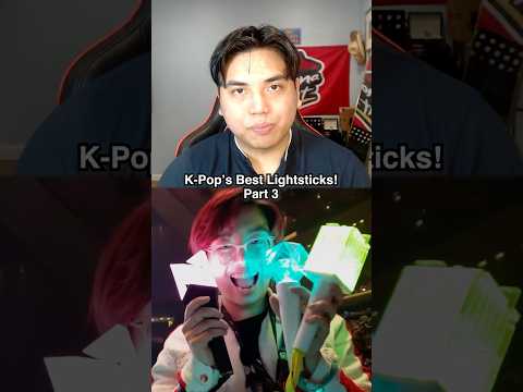 You Need These Lightsticks NOW… #kpop #lightstick #gdragon #straykids #btsarmy