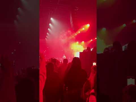 Key Glock performing live at the palladium in Hollywood!!