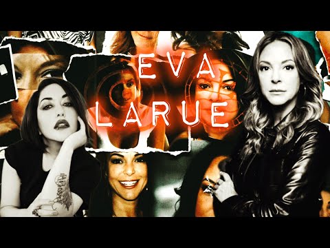 Mighty Iris Talks To Eva LaRue About Her Stalker! - 93.7 KCLB
