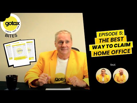 WORKING FROM HOME? // BOOST Your Tax Refund NOW!