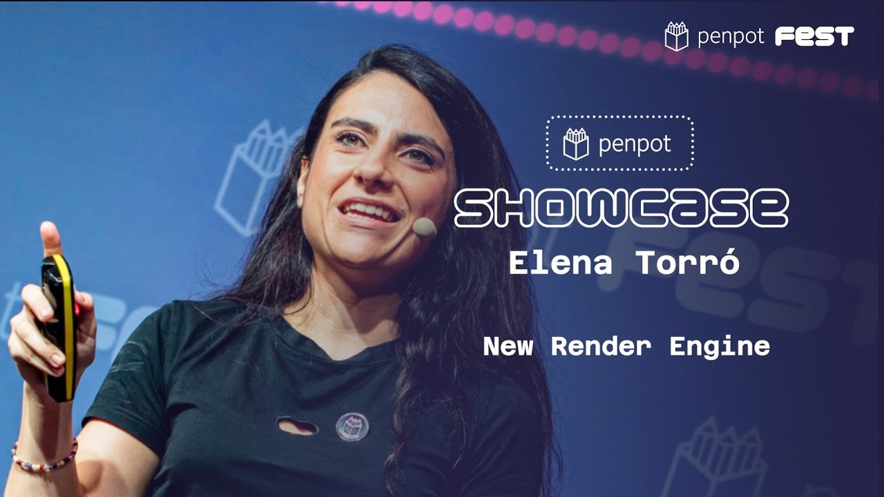 New Penpot render engine