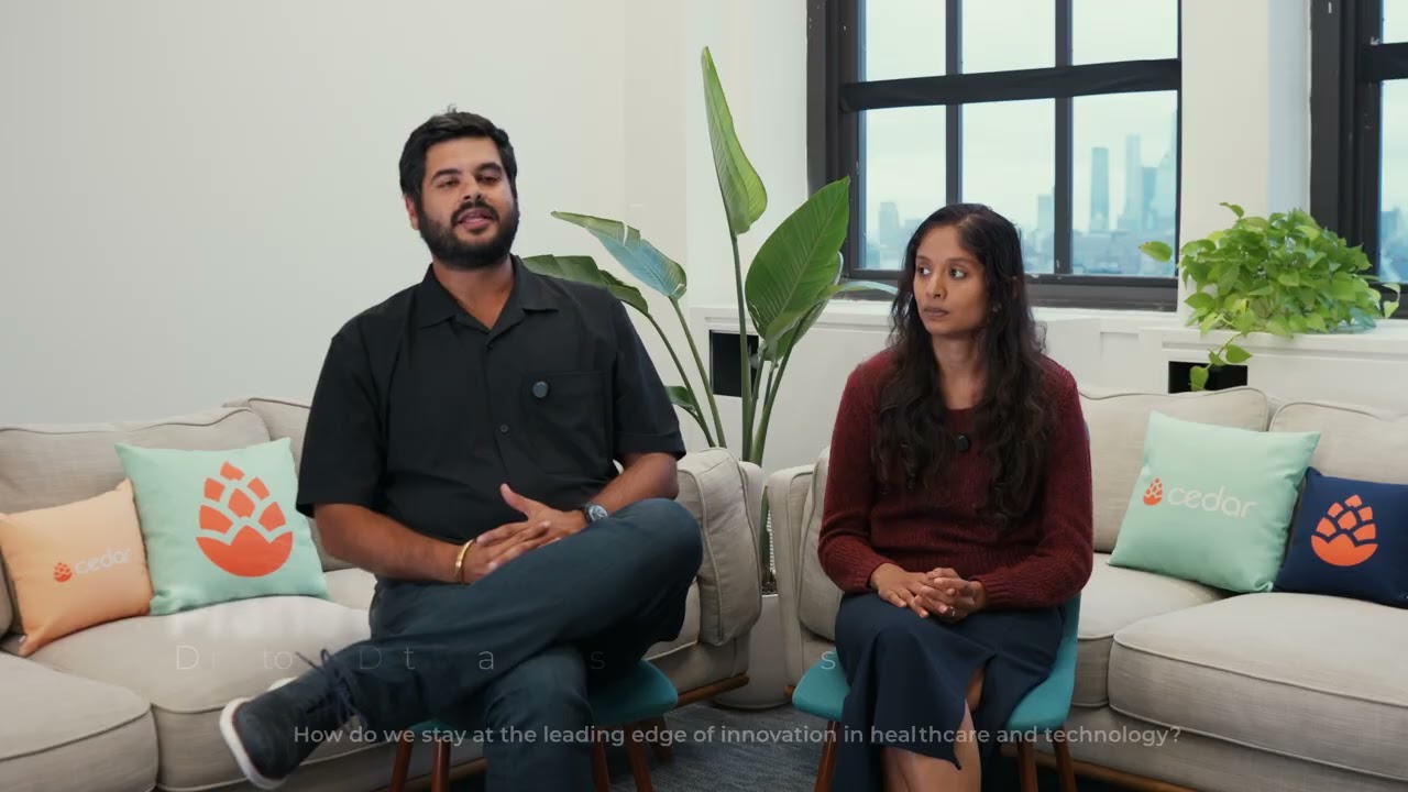 Cedar's Makers (Tech) Team