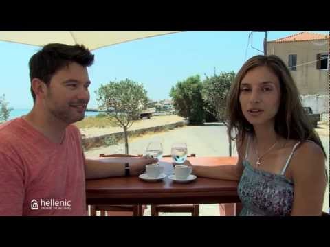 Episode 1 | Part 3 | Searching for Property | Stoupa Greece | Hellenic Home Hunting | Antenna