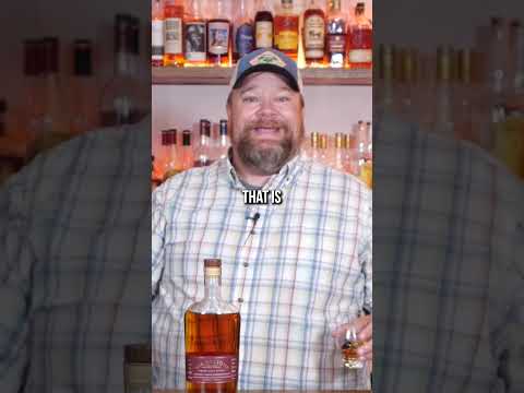 I've never heard of this whiskey before.. But, let's try it.