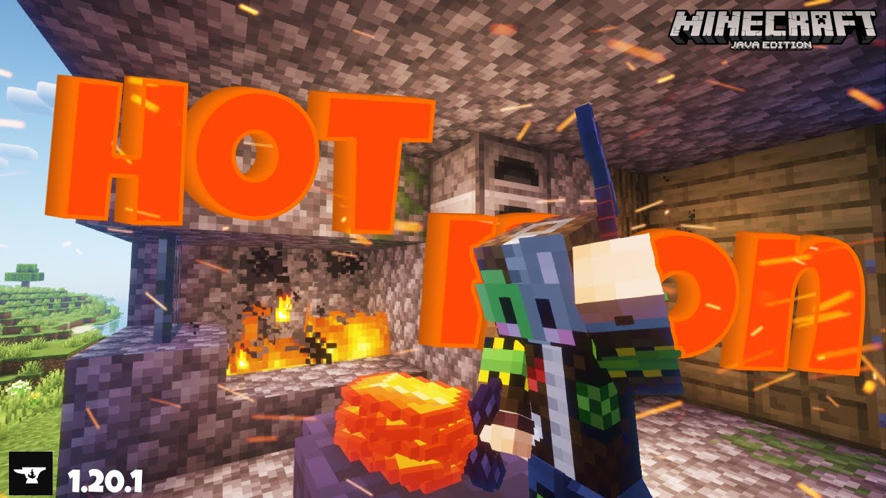 The Greatest Blacksmith Mod | Mod Showcase 1.20.1