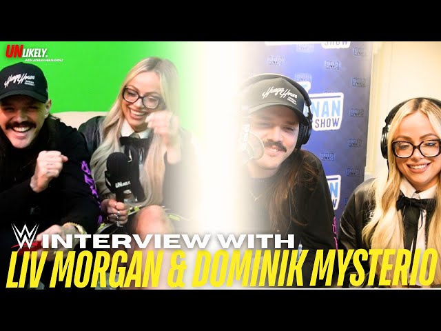 Liv Morgan details why she decided to end Dominik Mysterio's relationship with Rhea Ripley on ...
