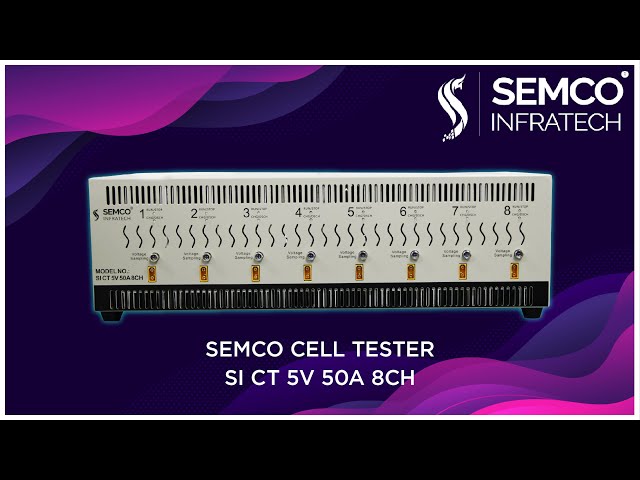 Battery Tester - Prismatic Cell Tester Trader - Wholesaler ...