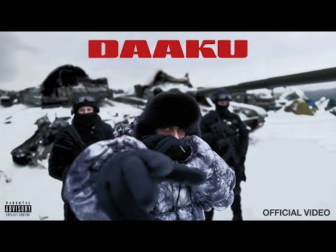 Badshah - Daaku (Official Music Video) | Sharvi Yadav | Hiten | EK THA RAJA