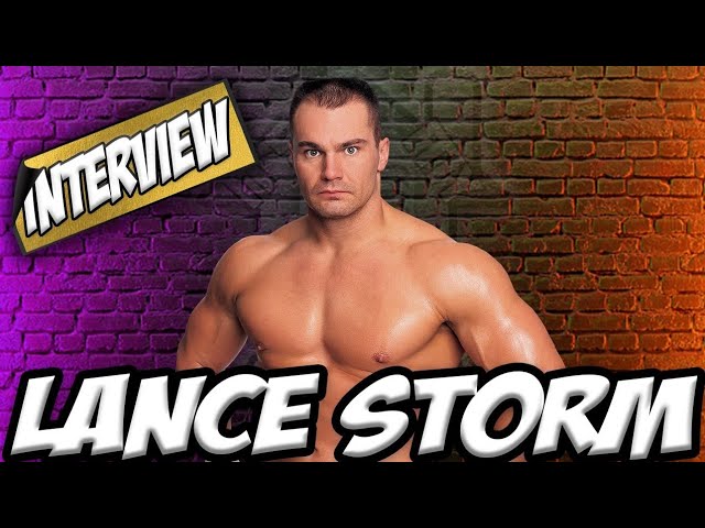 Lance Storm on being the first WCW star to invade WWE