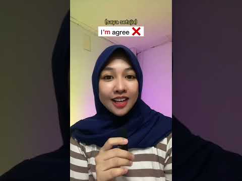 Jgn salah lagi yah 🫰 #english #indonesia #belajar #education #learning #fyp