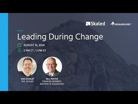 Leading During Change