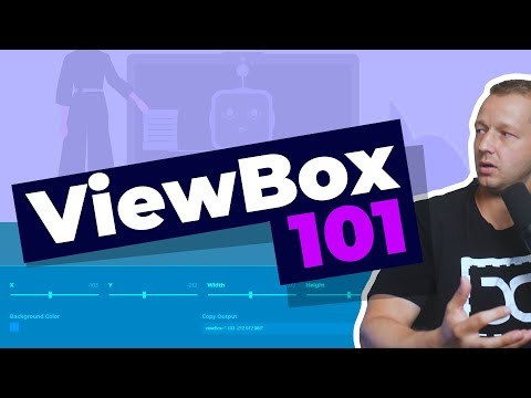 Finally Figure out the SVG ViewBox - Tutorial + ViewBox Tools