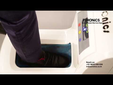 Shoe Wrapper Machine - Shoe Protection Machine Latest Price ...