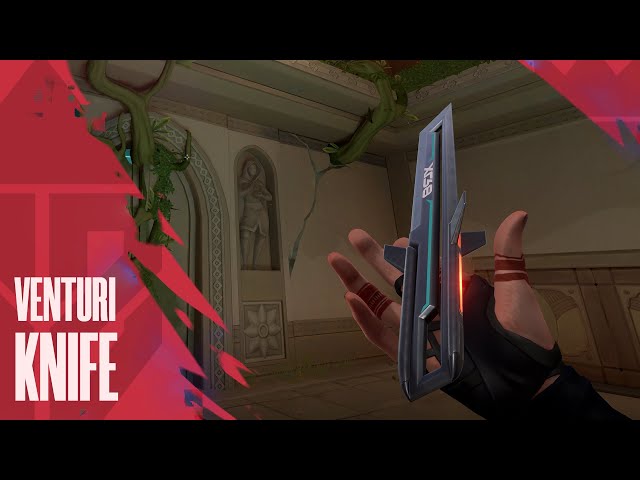 Valorant Venturi skin collection: Price, release date, weapons, and more