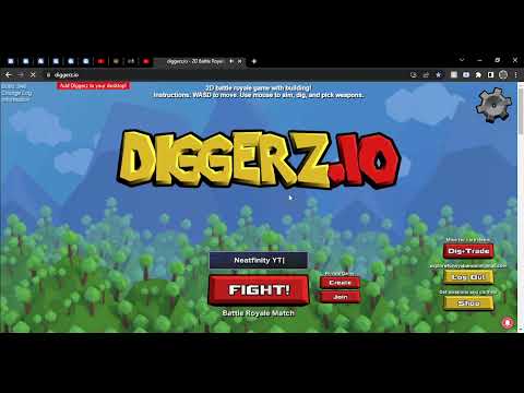 Steam Community :: Video :: Diggerz.io This is my Final Goodbye
