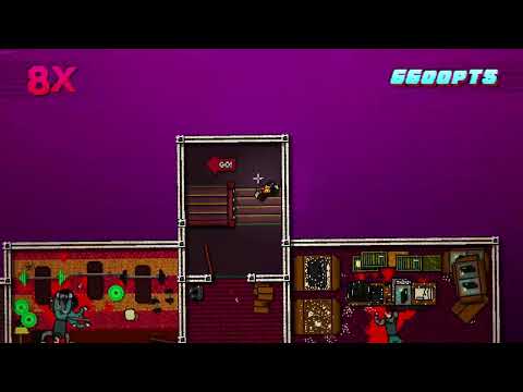 Steam Community :: Video :: Hotline Miami 2 Tony