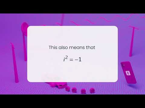 The Imaginary Unit