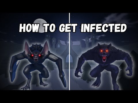 HOW TO GET INFECTED GUIDE | Clover Retribution