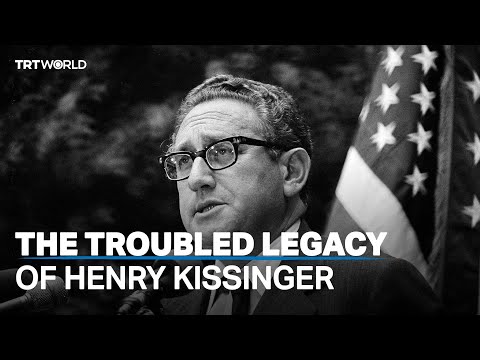Key events that defined Henry Kissinger’s troubled legacy